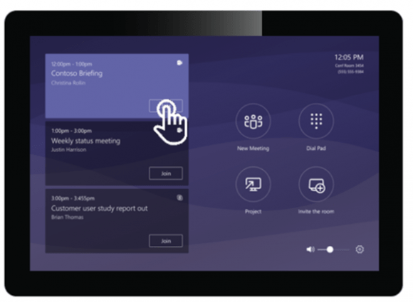 Skype Room System rebranded to Microsoft Teams Rooms - Tom Talks