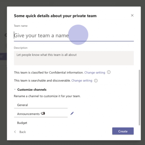 Team Templates coming to Microsoft Teams - Tom Talks