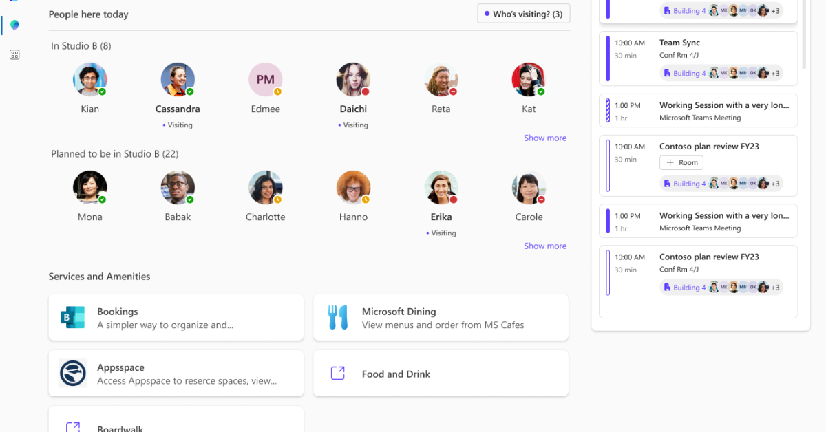 Microsoft Teams April 2026 Licensing Update – Microsoft Places and ...